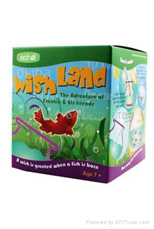 The magic fish comic - stuffbap