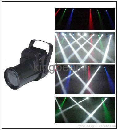 sell LED pin spot (RGBW+DMX) - kingbeam (China Manufacturer ...