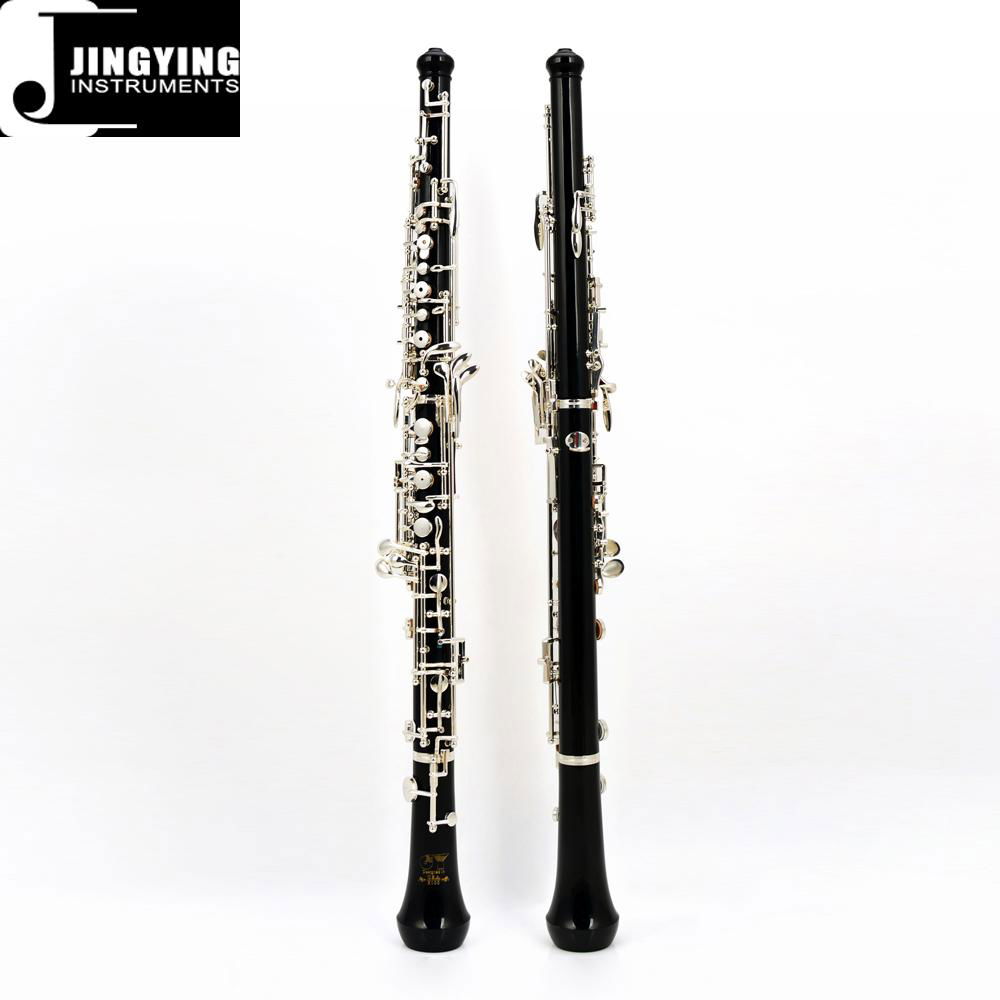 JYOB-E110S Composite Wood Oboe (China Manufacturer) - Musical ...