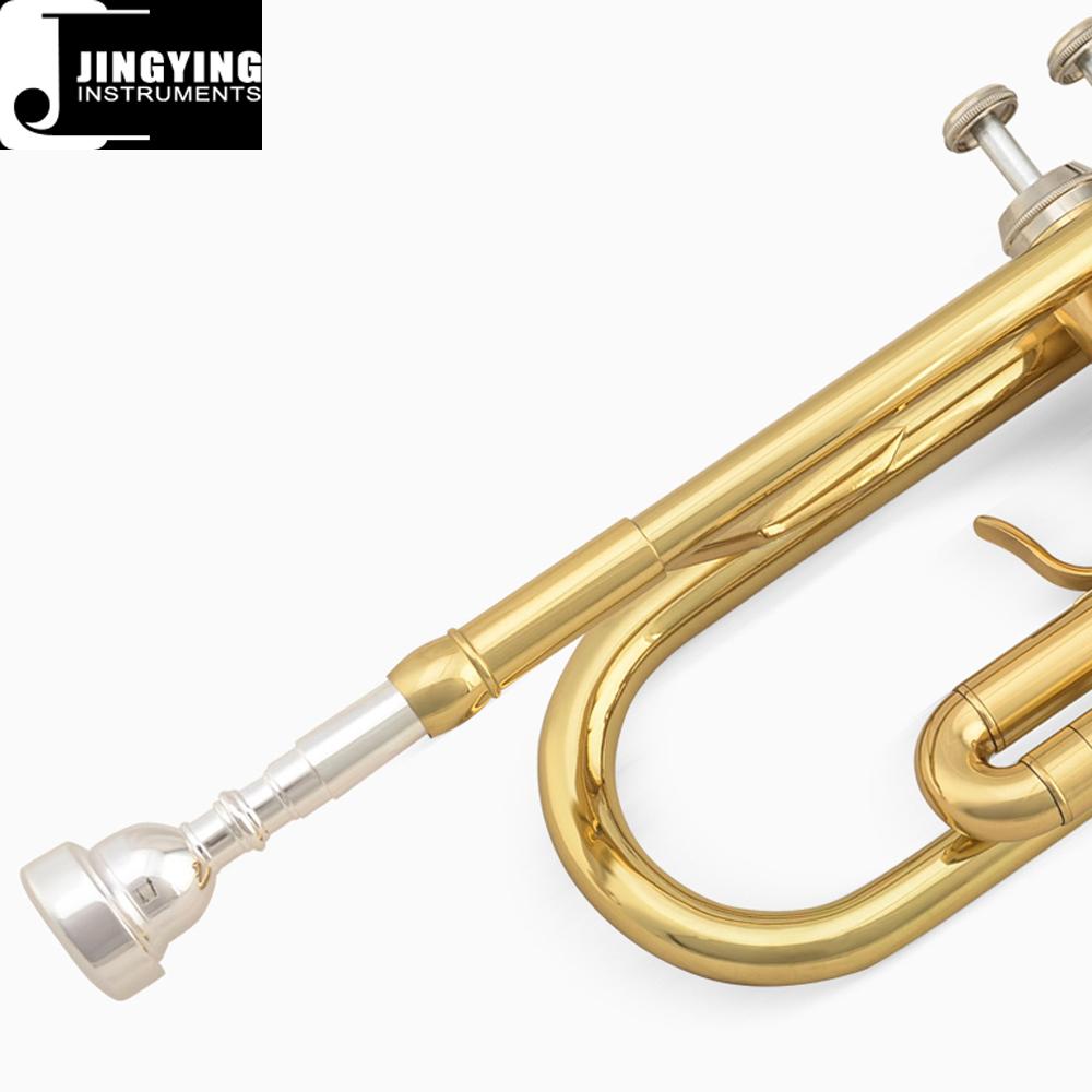JYTR-E100 Entry Model Trumpets (China Manufacturer) - Musical ...