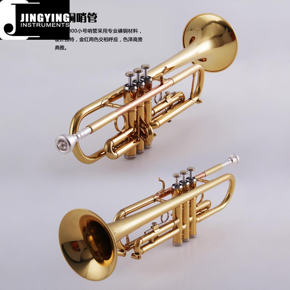 JYTR-2000 JY2000 Series Model Trumpets (China Manufacturer) - Musical ...