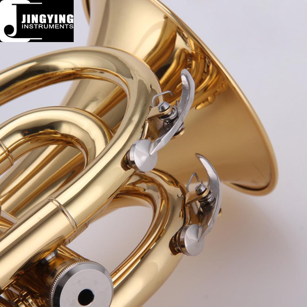 JYHT-E100 Entry Model Hand Trumpets (China Manufacturer) - Musical ...