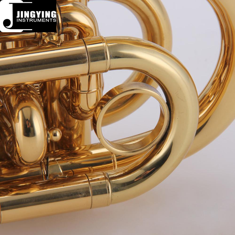 JYHT-E100 Entry Model Hand Trumpets (China Manufacturer) - Musical ...