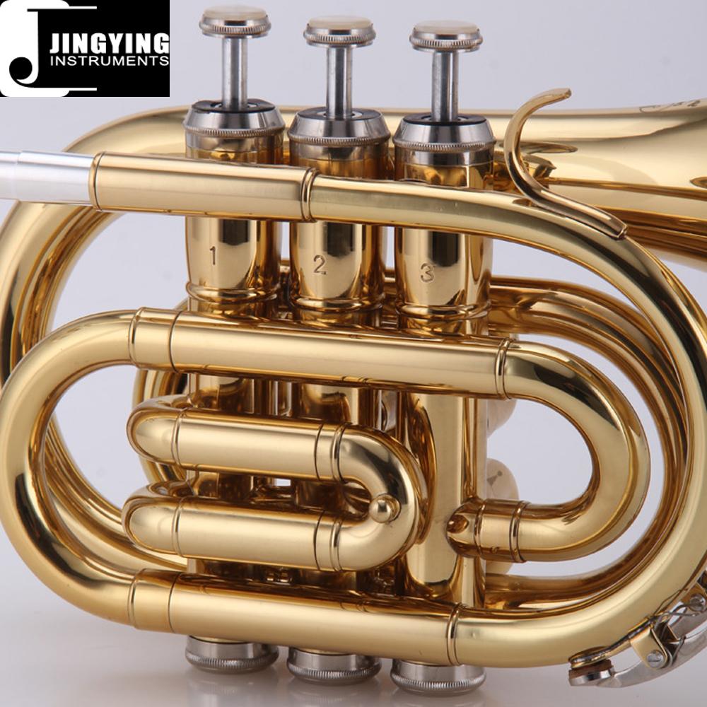 JYHT-E100 Entry Model Hand Trumpets (China Manufacturer) - Musical ...