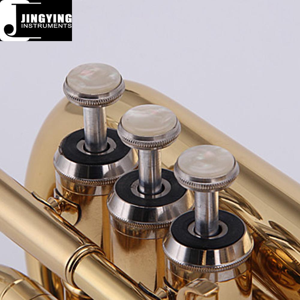 JYHT-E100 Entry Model Hand Trumpets (China Manufacturer) - Musical ...