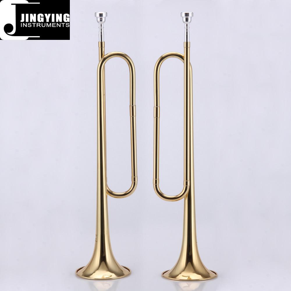 JYBG-E150 Entry Model Bugle (China Manufacturer) - Musical Instrument ...