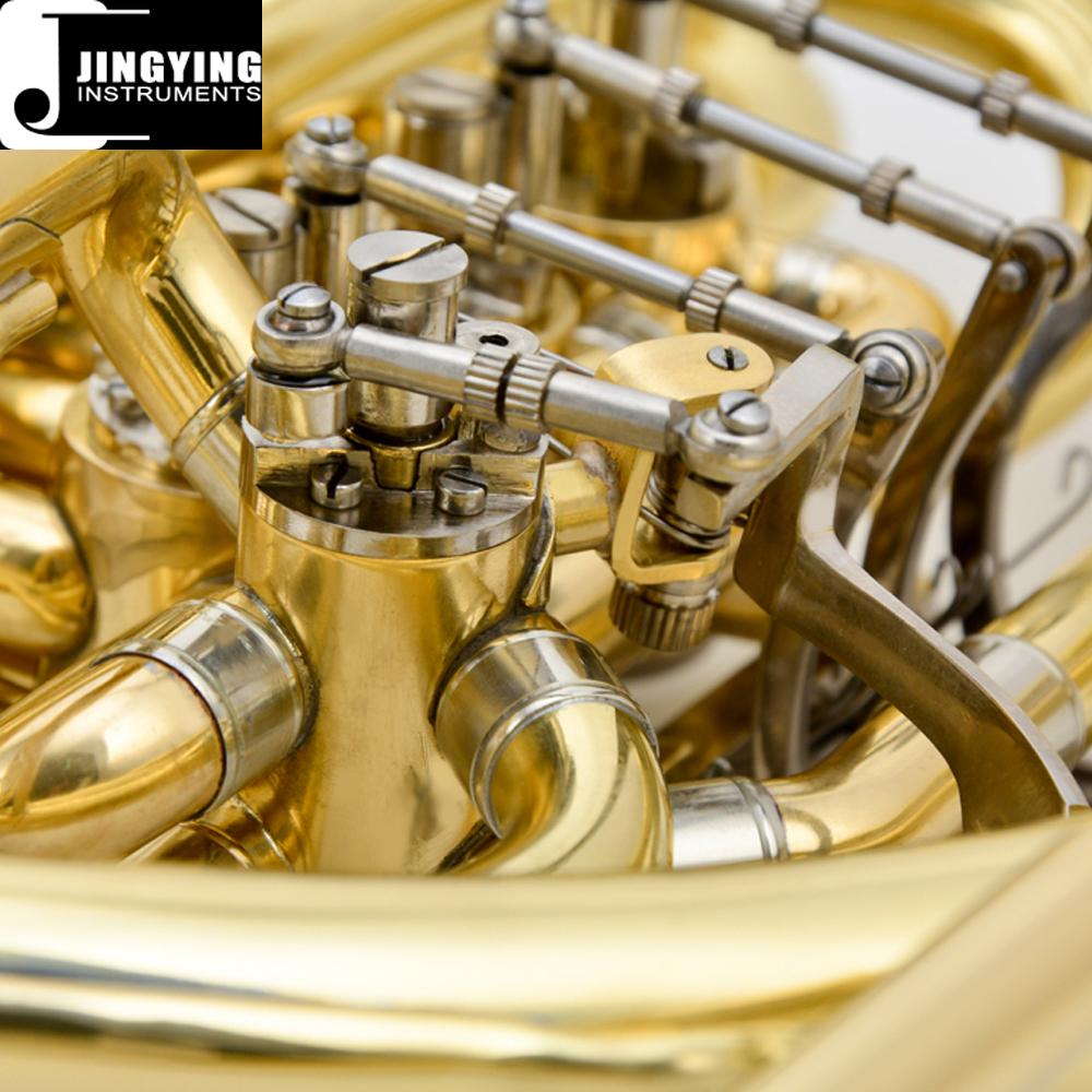 JYFH-E130 Enrey Model 4-Key Double French Horn (China Manufacturer ...