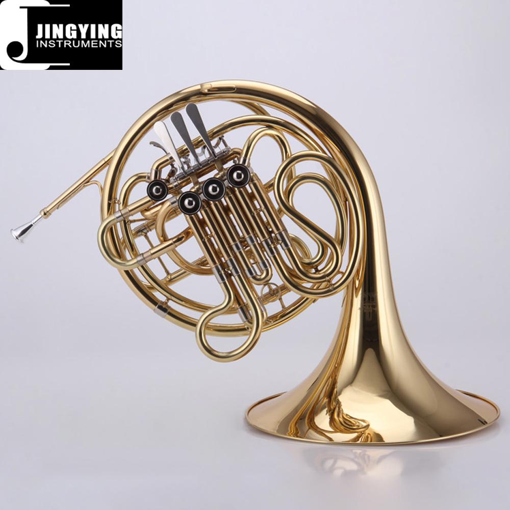 JYFH-E130 Enrey Model 4-Key Double French Horn (China Manufacturer ...