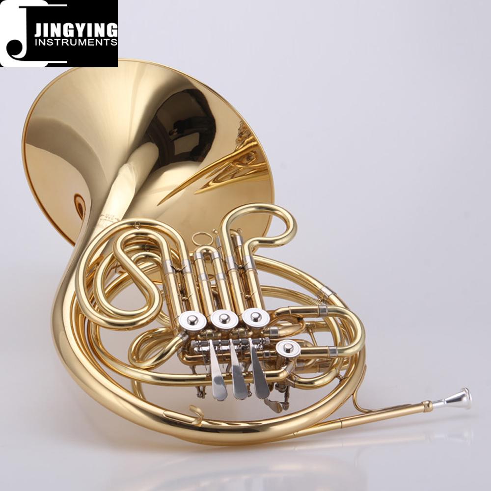 JYFH-E130 Enrey Model 4-Key Double French Horn (China Manufacturer ...