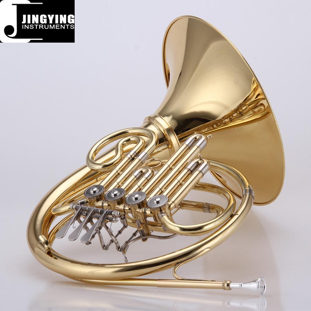 JYFH-E120 ENTRY MODEL 4-KEY French HORN (China Manufacturer) - Musical ...