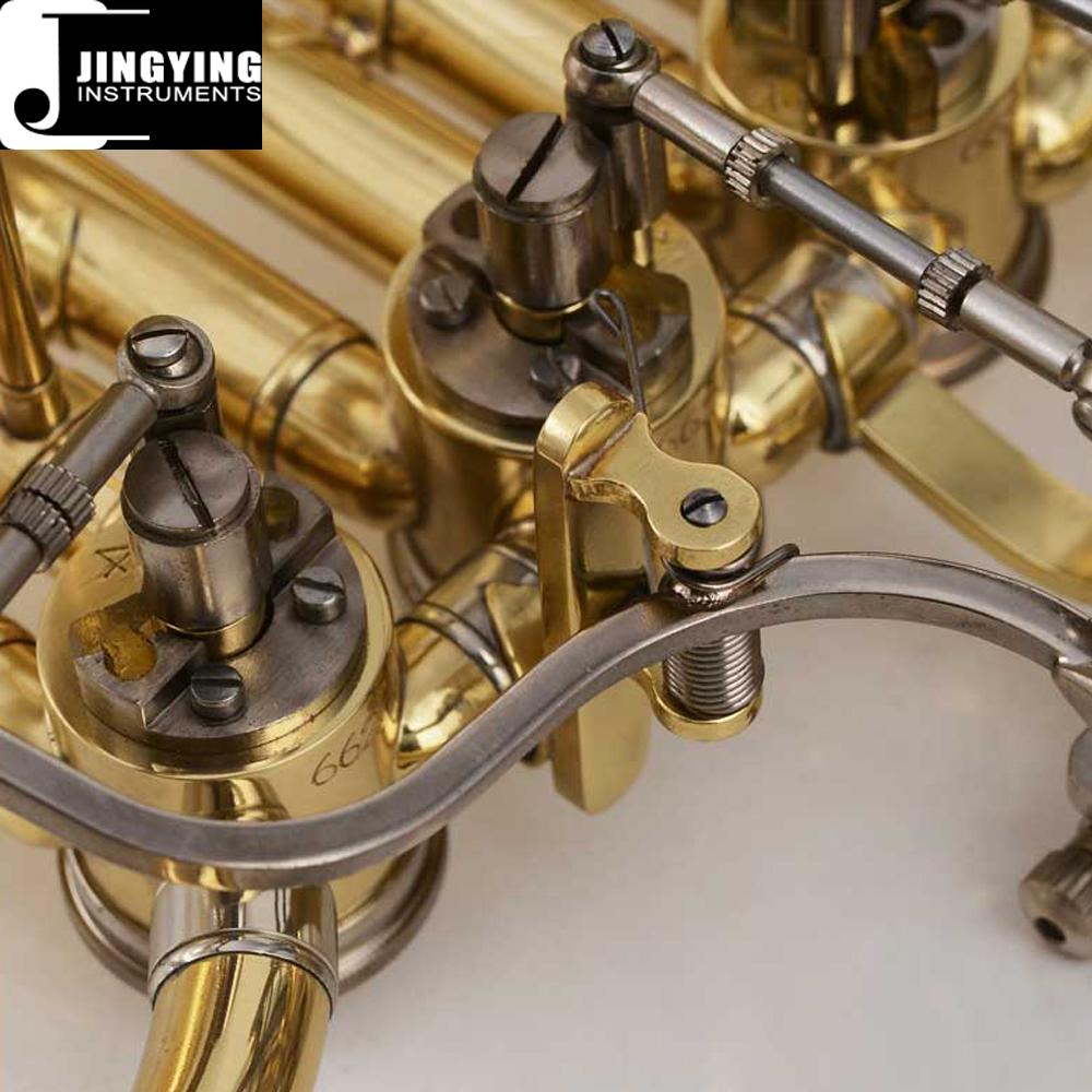 JYFH-E120 ENTRY MODEL 4-KEY French HORN (China Manufacturer) - Musical ...