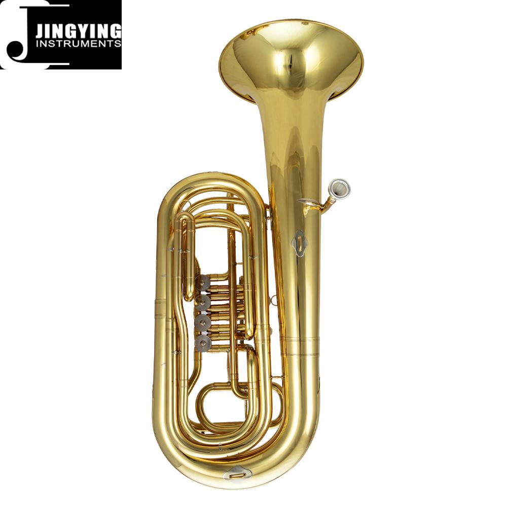 JYTU-E110 entry model 4-Key Tuba (China Manufacturer) - Musical ...