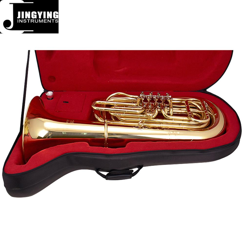 JYTU-E110 entry model 4-Key Tuba (China Manufacturer) - Musical ...