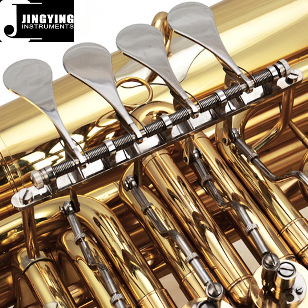 JYTU-E110 entry model 4-Key Tuba (China Manufacturer) - Musical ...