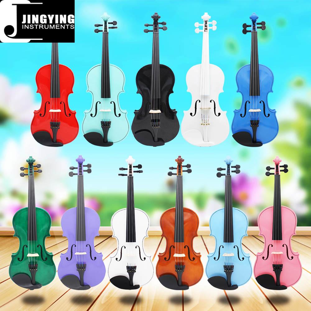 Popular Color Violins from China - AYAV404 - Custom (China Manufacturer ...