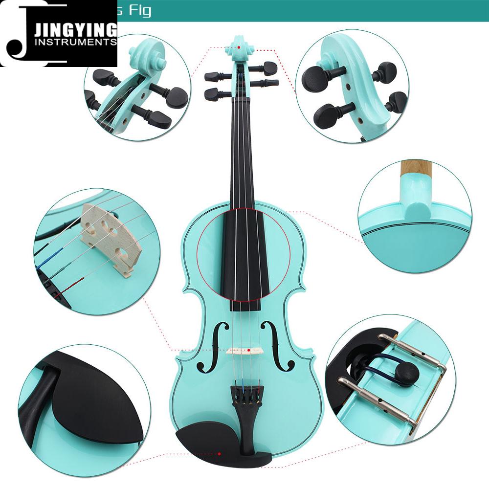 Popular Color Violins from China - AYAV404 - Custom (China Manufacturer ...