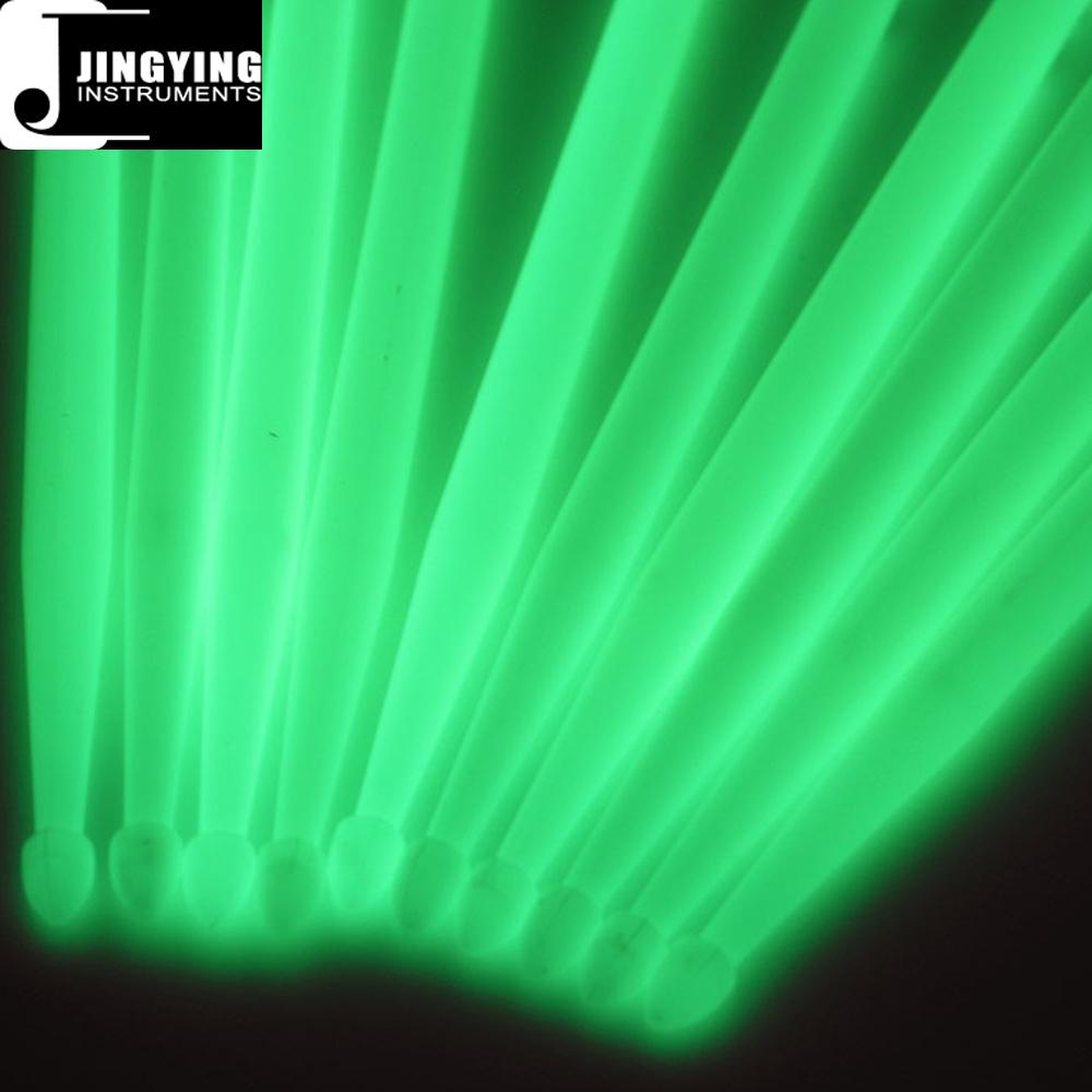 5A Nylon Fluorescent Drum Sticks - CX-YGNY-5A - Custom (China ...