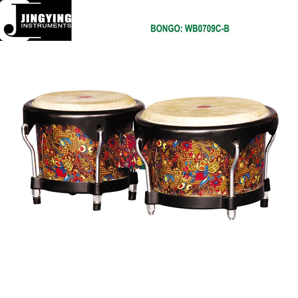 Bongo Drums - WB Series - Custom (China Manufacturer) - Musical ...