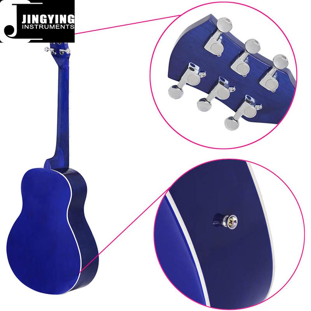 36 Inch Cartoon Angel Series Acoustic Guitars - AYAG-36L11 - Custom ...