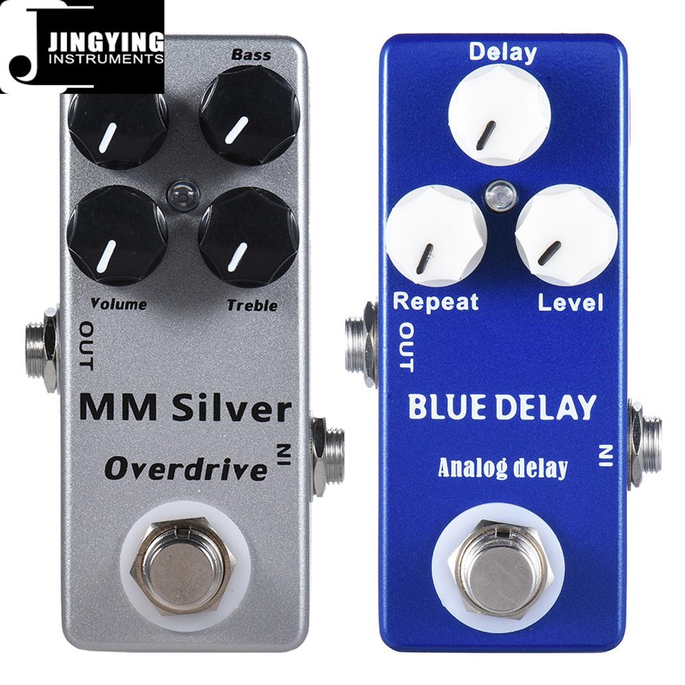 Manufacturers Wholesale Mini Guitar Effect Pedal,Do OEM - MP Series ...