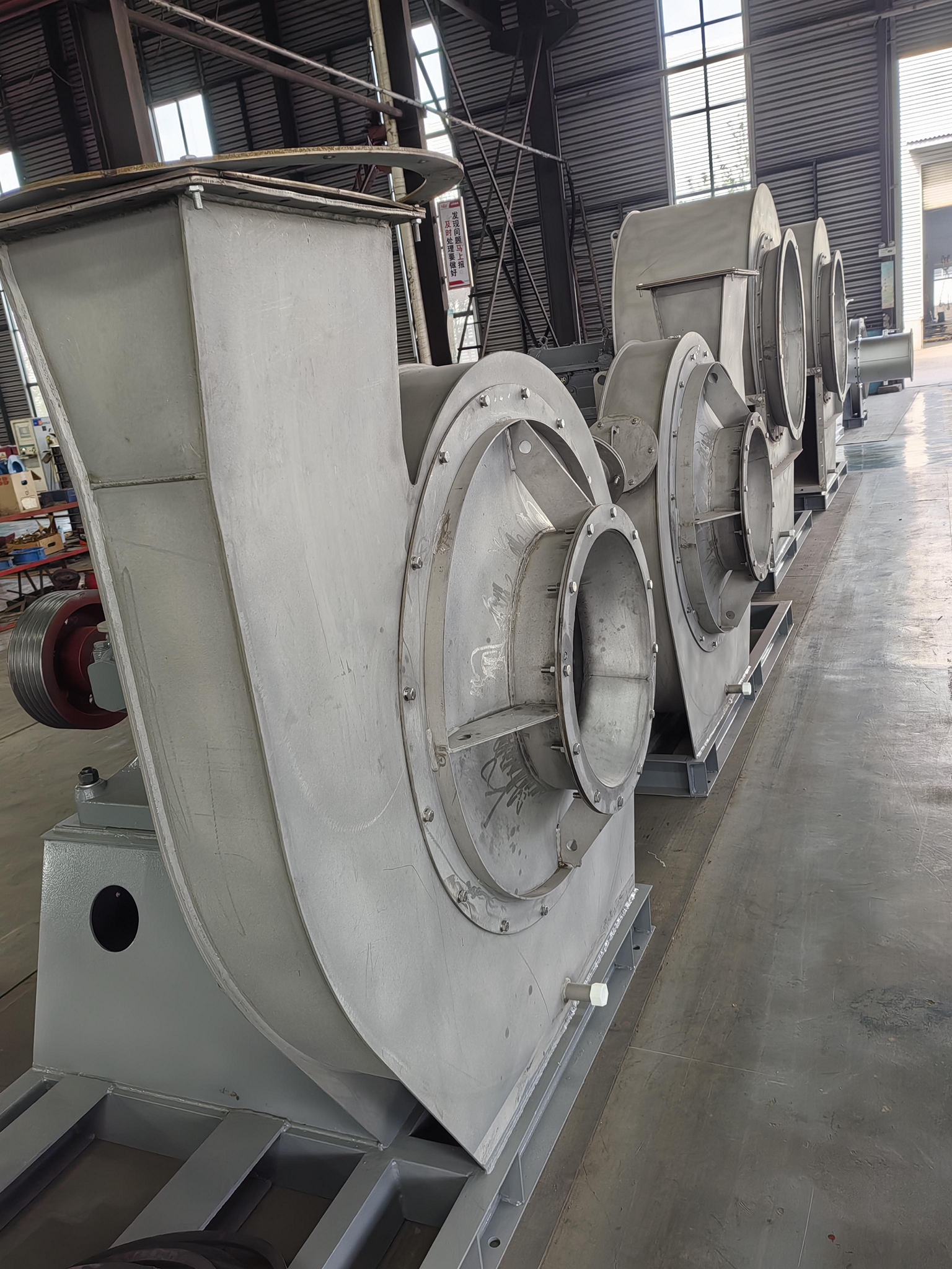 fan factory - 9-38高压风机 - linfeng (China Manufacturer) - Farm Machines ...