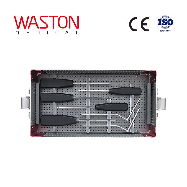 Headless Cannulated Compression Screw Instrument Set--Implants, Bone ...