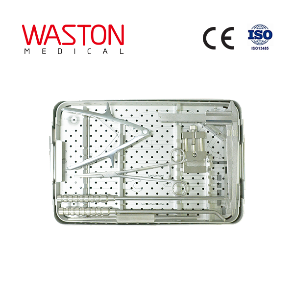 Talen Titanium Cage Instruments--Minimally invasive, Medical Instrument ...