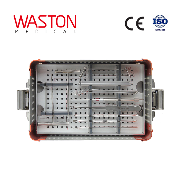 Mini Plate Instrument Set(Matacarpal and Phalange Plates)--Orthopedic ...