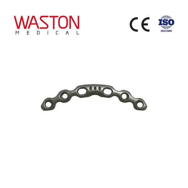 3.5 Symphyseal Locking Plate--Orthopedic implants, Trauma, Pelvic ...