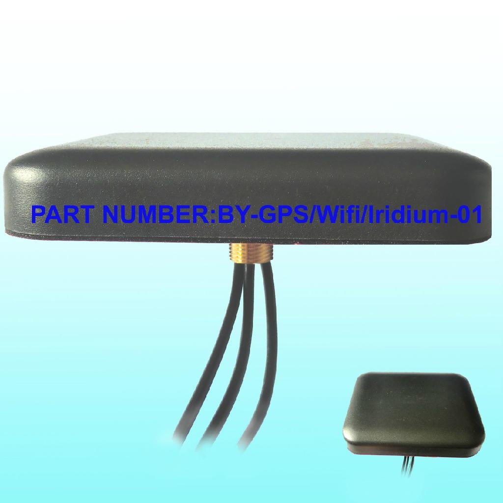 Iridium antenna - BY-GPS/Wifi/Iir - beyondoor (China Manufacturer ...