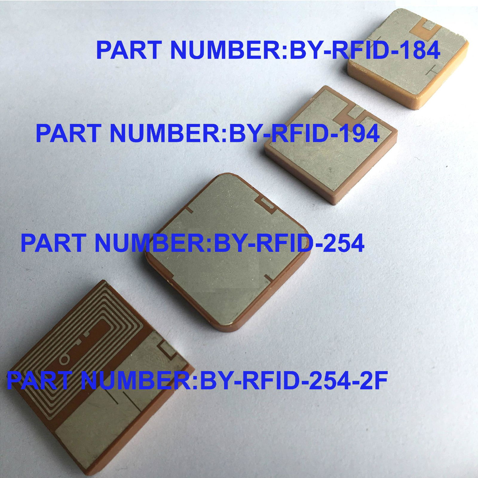 RFID Dielectric Antenna, 915MHz RFID Patch Antenna - BY-RFID-2 ...