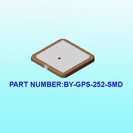 GPS Dielectric Antenna - BY-GPS-252-SMD - Beyondoor (China Manufacturer ...