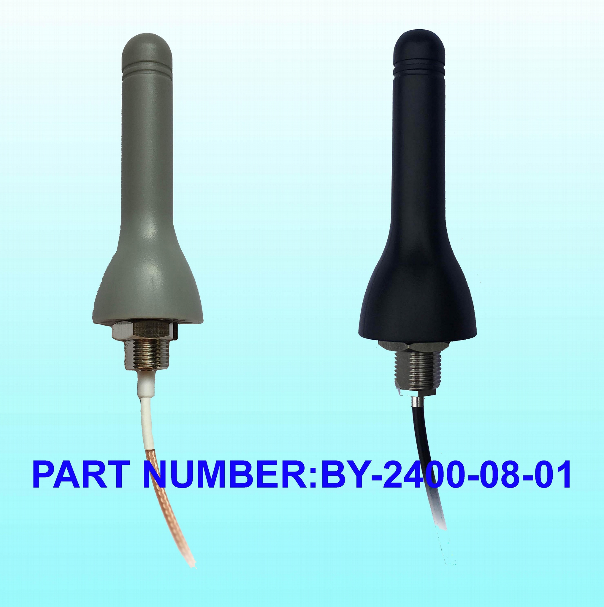 Wifi（2.4GHz）Antenna - BY-2400-08-01 - Beyondoor (China Manufacturer ...