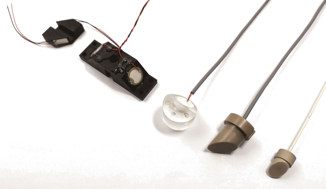 Clamp-on Ultrasonic Transducer - BY-PSC-2 - Beyondoor (China ...