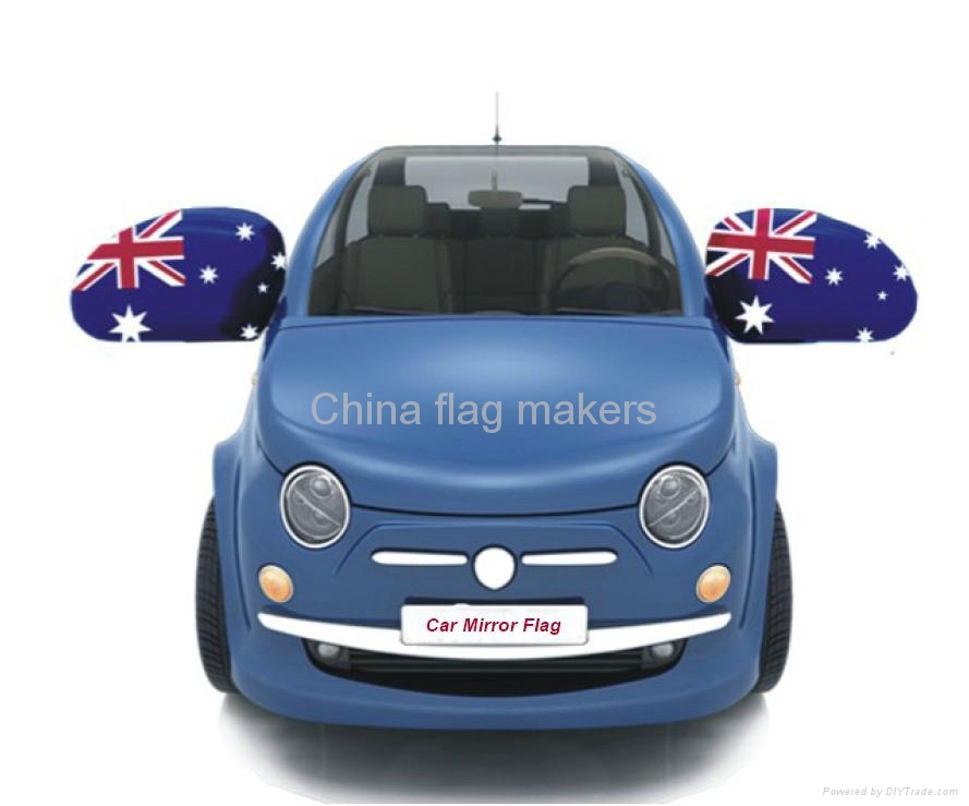 Car Wing Mirror Flags - SHC (China Manufacturer) - Flag - Arts Crafts ...