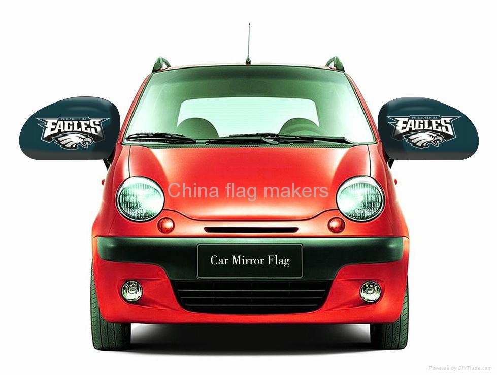 Car Wing Mirror Flags - SHC (China Manufacturer) - Flag - Arts Crafts ...