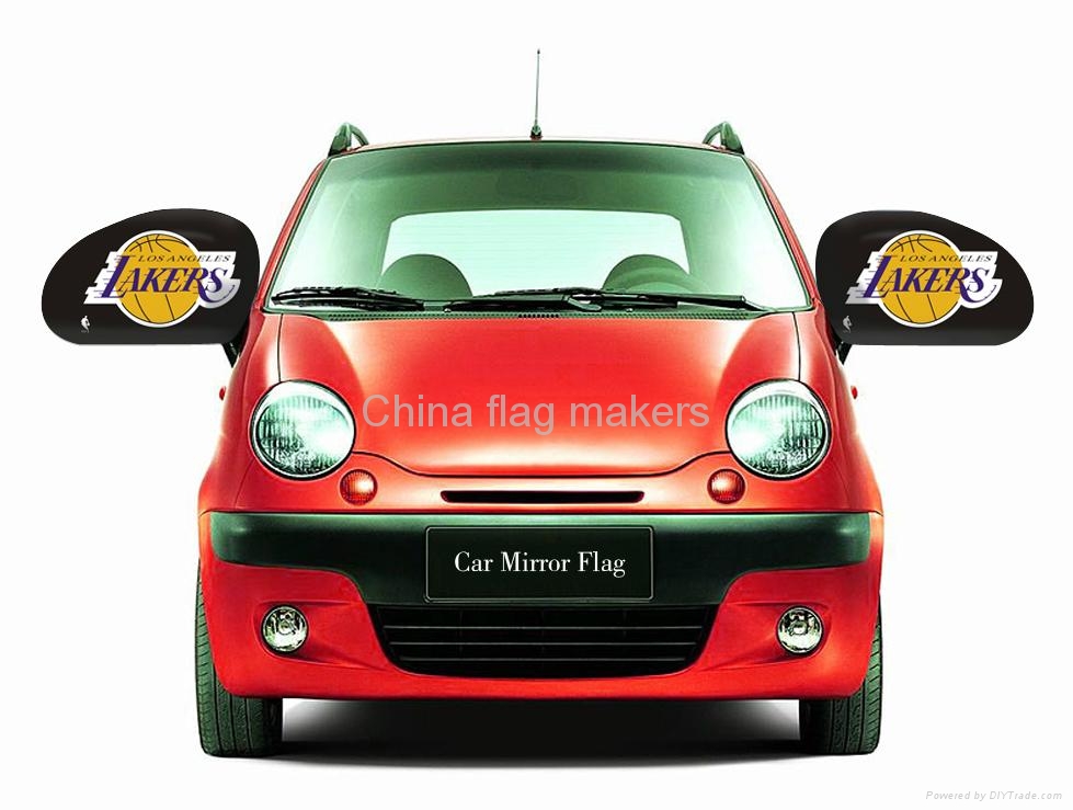 Car Wing Mirror Flags - SHC (China Manufacturer) - Flag - Arts Crafts ...