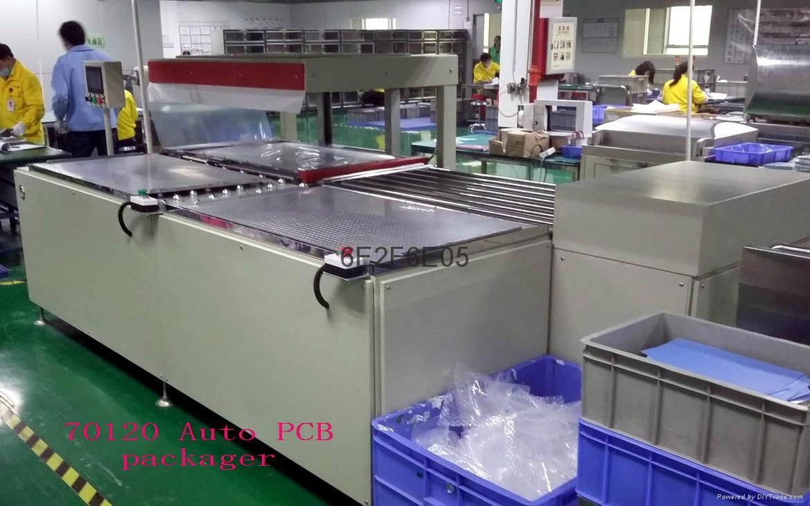 China PCB packaging machine - GQ70120AT (China Manufacturer ...