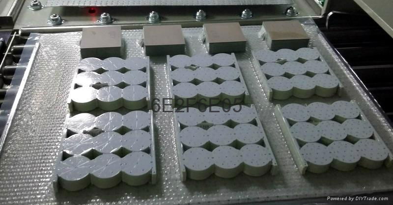 PCB shrink film packaging machine - GQ7090AT - KongTsing (China ...