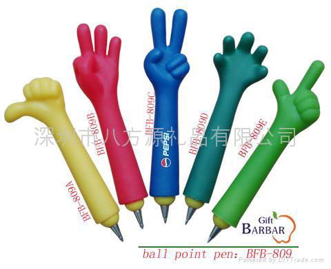 bend pen shap pen - BFZ-1002 - BFZ-1002 (China Manufacturer) - Pens ...
