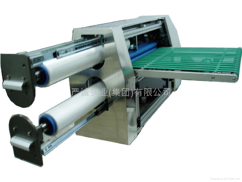 Roll-Cleaning Machine - YC-JD650R - YANCHENG (China Manufacturer ...