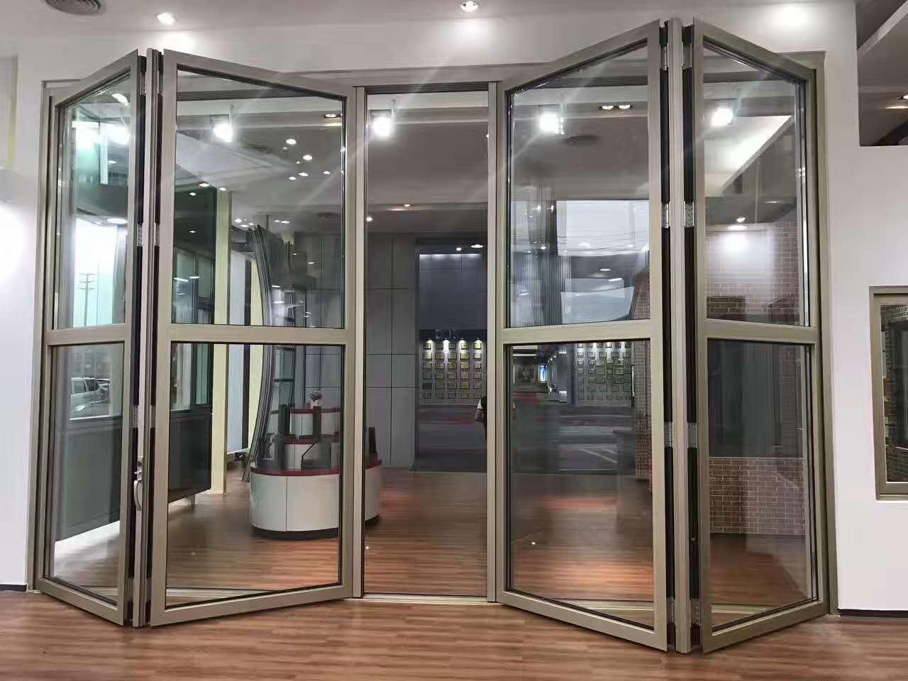 Automatic Folding Door system - united states - Manufacturer - PRODUCT