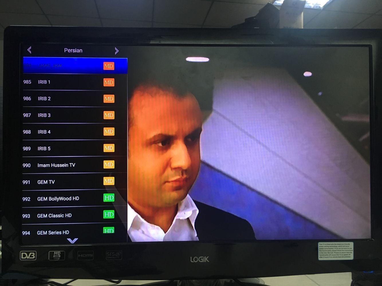 ARABIC/LEBANON/IRAQ/IRAN TV BOX - X10 PRO - ANMAX (China Manufacturer ...