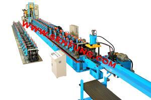 Racking Roll Forming Machine - SF-400CL - Sen Fung (Taiwan Manufacturer ...
