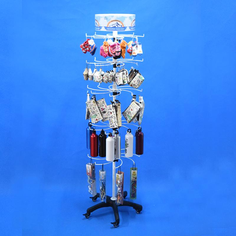 wire hanging display stand (China Manufacturer) - Household Metallic ...