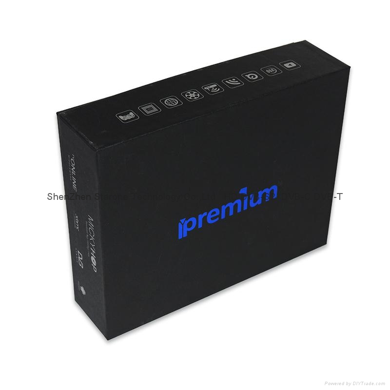 ULIVE+ - IPREMIUM (China Manufacturer) - Radio TV Equipment ...