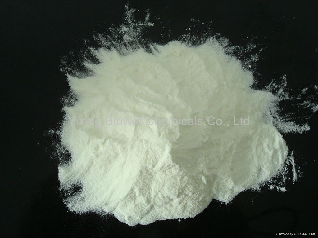 PAC WHITE POWDER - PAC-01 - BLUWAT (China Manufacturer) - High Polymers ...