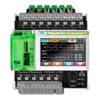 美国PSL电能质量魔方电能质量分析仪PQube 3e - 上海市 - 贸易商 - 产品目录 - 上海精能动力科技有限公司