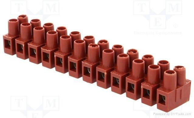 Steel Insert Terminal Blocks - T-S series - First Green (China Trading ...