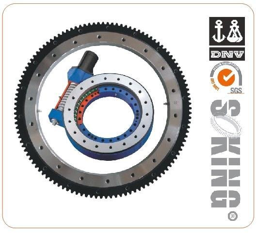 Slewing Ring Bearings and Slew Drives - VLA20 0544N - SOCARE (China ...